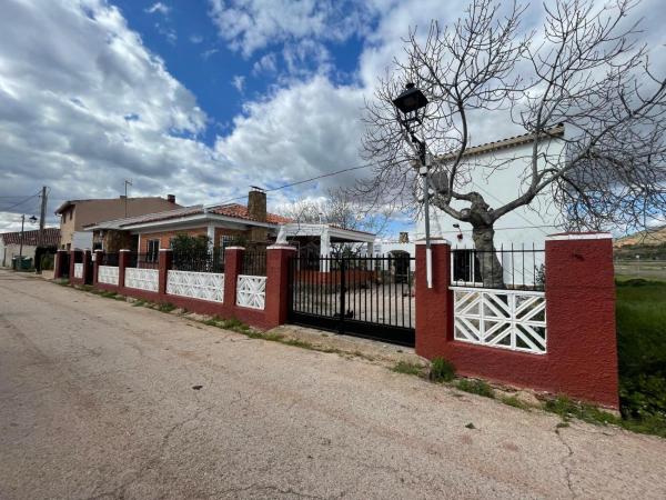 Casa Rural Angorrilla - Alcaraz
