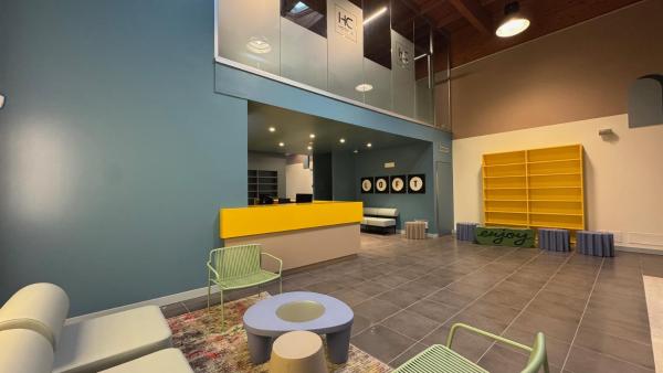 Hc Hotel Manerbio Loft - Marino