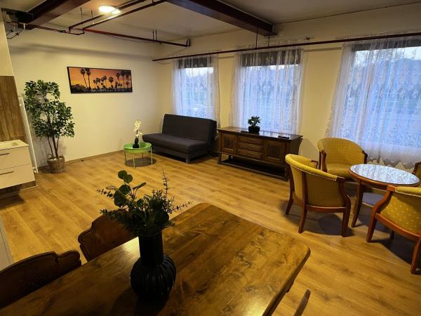 Apartment Pottery - Park View - Spiez