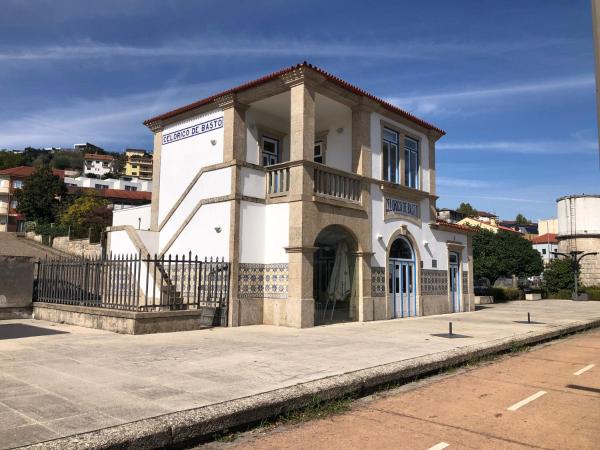 Estação Ferroviária De Celorico De Basto - Celorico de Basto