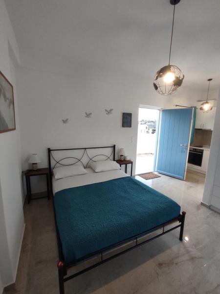 Nympes Melody - Golden Harmony Stay - Paros