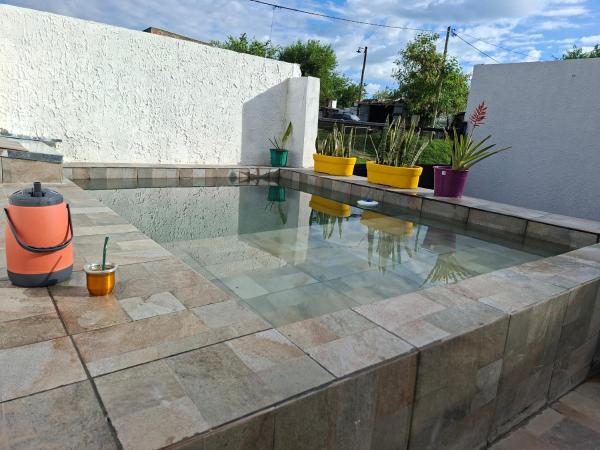 Casa Bianca - Victoria, Argentine