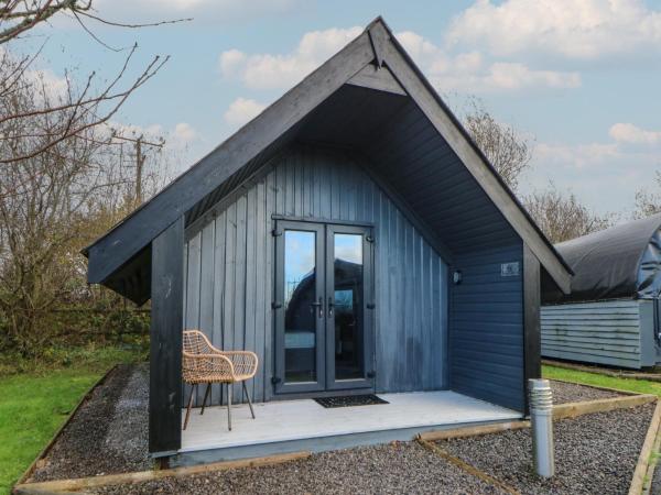 Glamping Tri Pod 6 - Gower - Llangennith