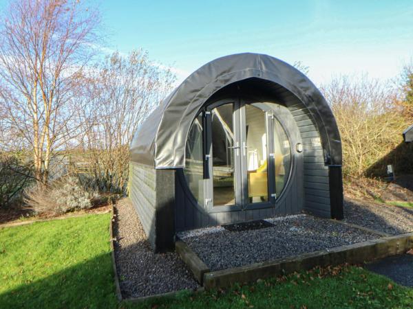 Glamping Pod 9 - Gower - Llanelli