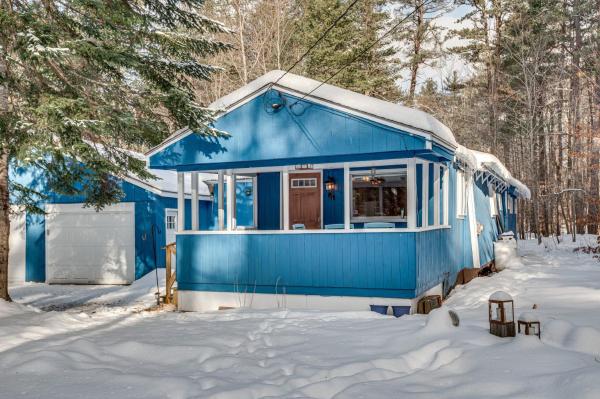 All-season Getaway In Tamworth Pets Welcome! - New Hampshire (State)