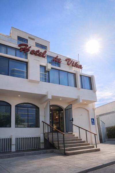 Hotel De Viña - Valparaíso