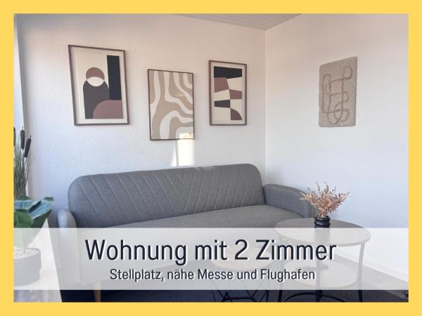 Casa Viola Filderstadt, 2 Zimmer, Komplett Renoviert, Top Für Familien Und Geschäftsreisen, Super Ausgestattet, Pkw Stellplatz - Esslingen