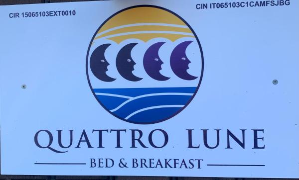 B&b Quattro Lune - Agropoli