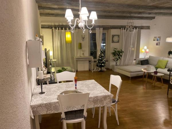 Joline Private Guest Apartment Home - Canton de Jura