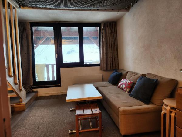 Résidence Mongie 1900 - Maeva Home - Appartement Vue Montagne Duplex 3 Pièces 7 Personnes - Sélection Mae-6053 - Campan