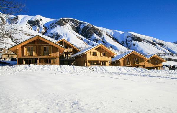 Résidence Odalys Les Chalets De L'arvan Ii - Saint-Jean-d'Arves