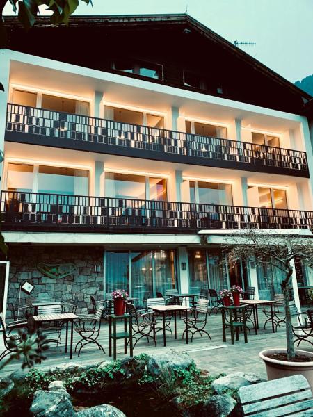 Hotel Braunsbergerhof - Lana