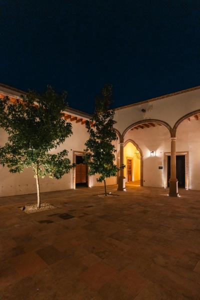 Hotel Agua De Plata - San Luis Potosí