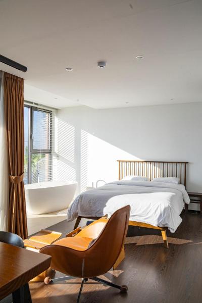 블루The Villas Ocean Blue - Corea del Sur