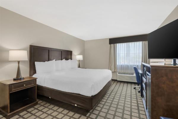 Best Western North Bryant Inn - San Angelo, TX