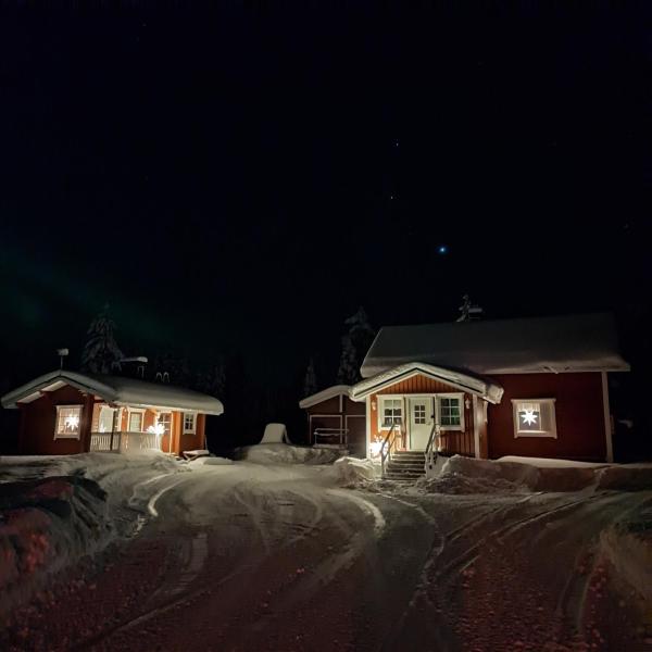 Poromoision Pirtti - Lappföld