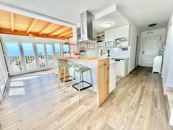 Maravilloso áTico En Almerimar Con Piscina Y Parking - El Ejido