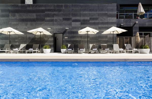 Ilunion Atrium - San Sebastián de los Reyes