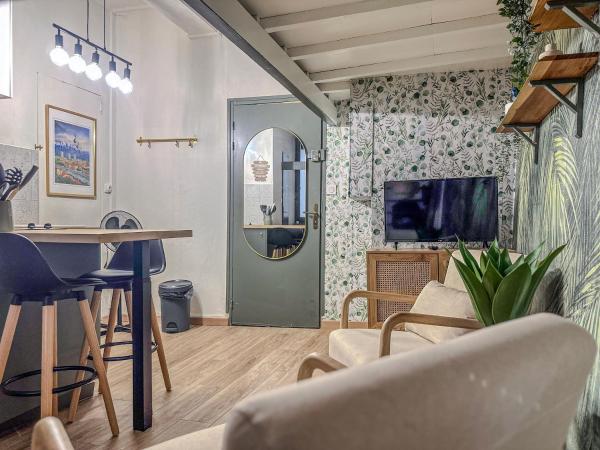 Le Palma - Centre Ville - シャンルッス