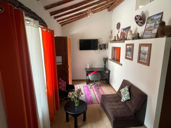 Spacious Family Apartment 3 Min From Main Square - Cusco
