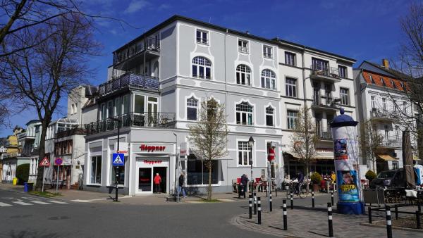 Eicher Ferienwohnungen Warnemünde - Rostock