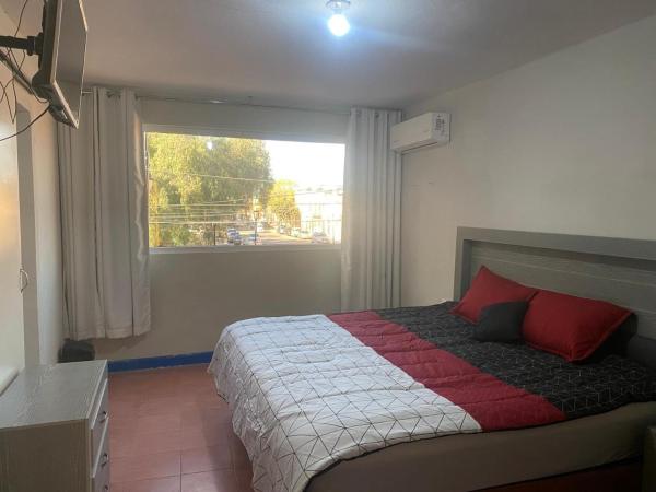 Habitación Céntrica - San Luis Potosí