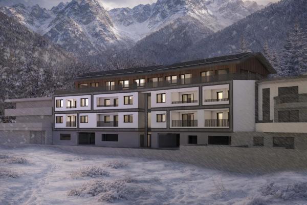 Residenz Seiblishof Mathon - St Anton am Arlberg