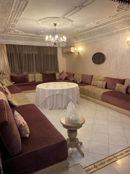 Appartements Deux Chambres Meublé A Louer - Rabat