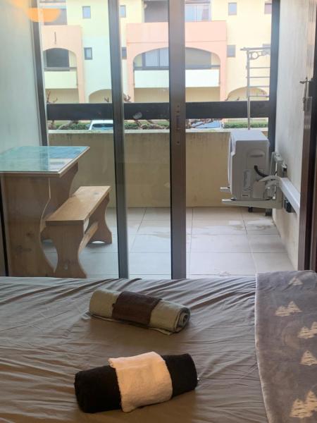 Studio Refait Neuf ,4 Personnes, Terrasse, Parking Privé, Climatisation - Le Barcarès