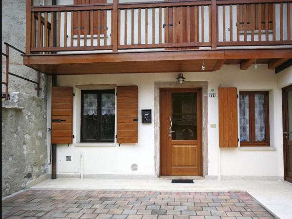 Apartment Haus In Den Höfen By Interhome - Feltre