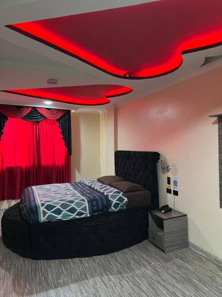 Hostal Los Alpes Guamaní - Équateur