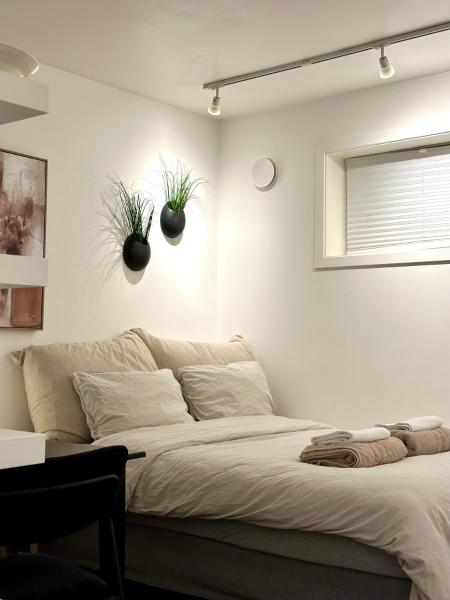 Aurora Stay - Cozy Studio Apartment - Tromsø