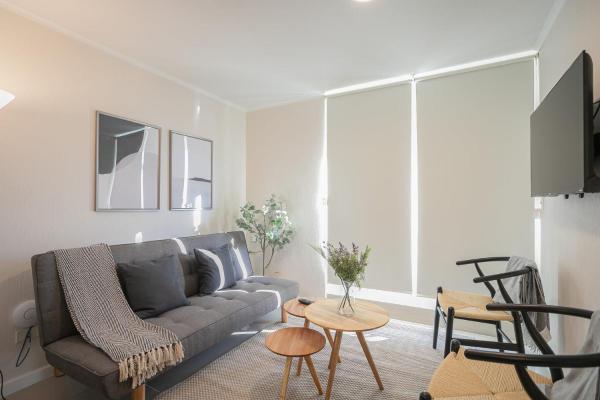 Your Home In Santiago Cozy And Local Apartment - Santiago