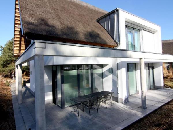 Holiday Home Haus Zum Kapitän By Interhome - Karlshagen