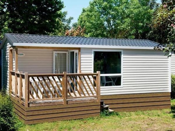 Holiday Home In Hohenlychen Mit Grill- Loggia 1 By Interhome - Lychen