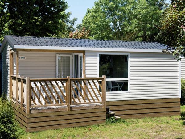 Apartment Mobilheim Lagune Iv In Lychen By Interhome - Lychen