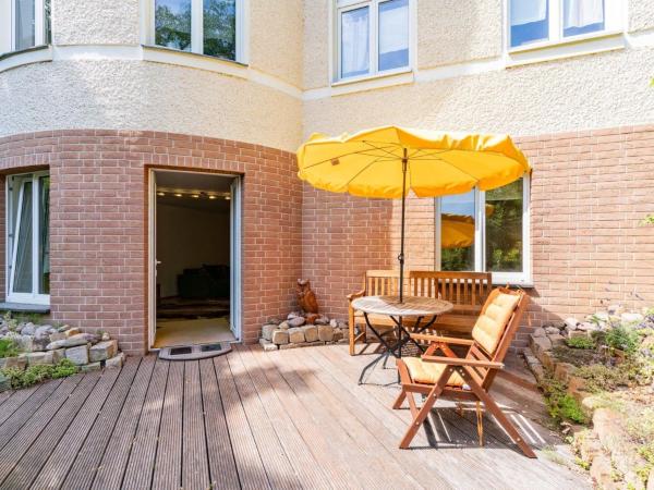 Apartment In Karlshorst Mit Terrasse By Interhome - 베를린