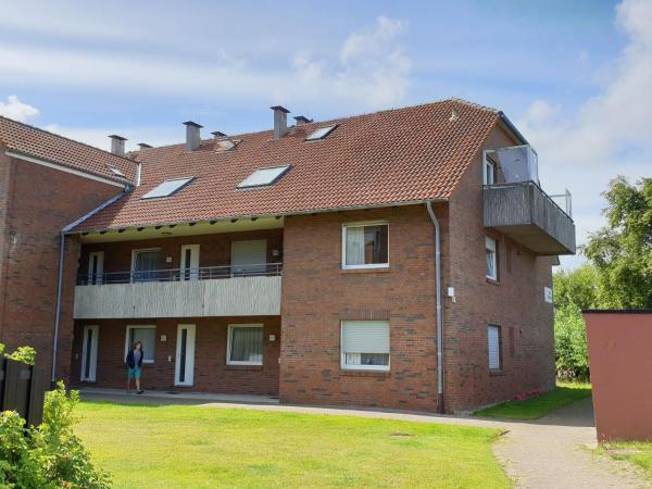 Apartment Gemütliche Wohnung In Norddeich By Interhome - Norddeich