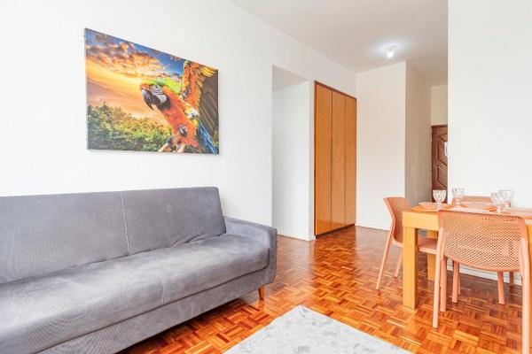 Apto Lapa | Selarón Y Metro | Compacto Y Funcional - Glória