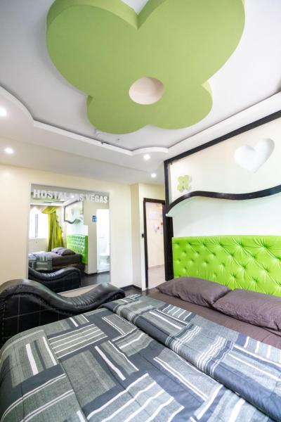 Hostal Las Vegas La Magdalena - Quito