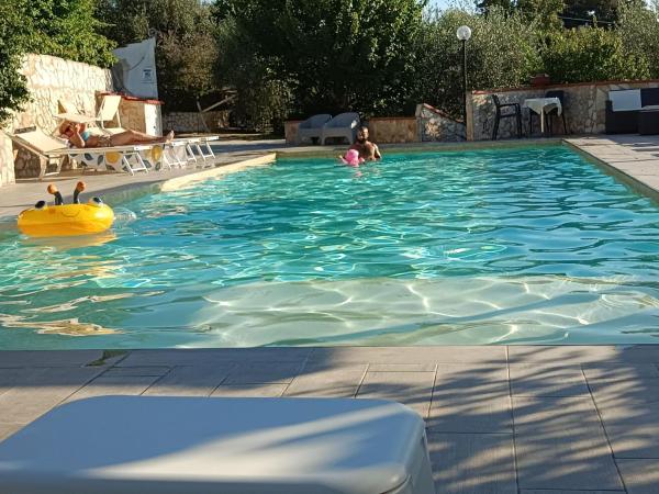 Apartment Trilo 10 Liberato Puglia Vacanze By Interhome - Rodi Garganico