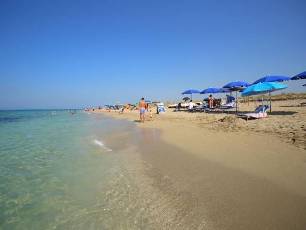 Apartment Wohnung 'Aphrodite A' In Strandnähe By Interhome - Ugento