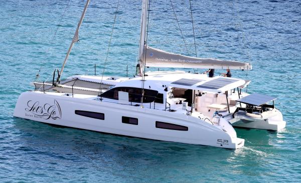 Let's Go Catamaran - Saint Barthélemy