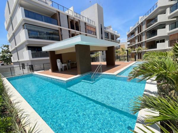 Pérola De Vilas - Seu Conforto A 100 Metros Da Praia - Lauro de Freitas