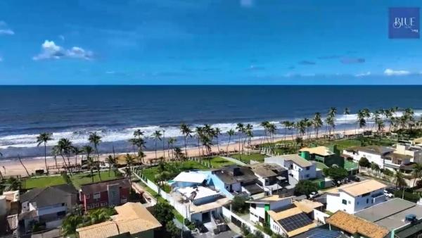 Pérola De Vilas - Seu Conforto A 100 Metros Da Praia - Lauro de Freitas