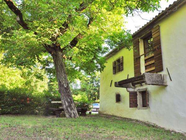 Holiday Home Istrien Traditionelles Steinhaus 7 By Interhome - Buzet