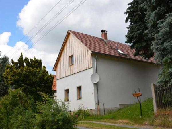 Holiday Home Bärenstein By Interhome - Rathen