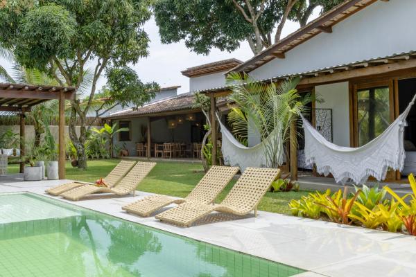 Pé Na Areia - Bahia (estado)