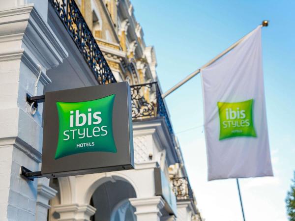 Ibis Styles London Gloucester Road - 