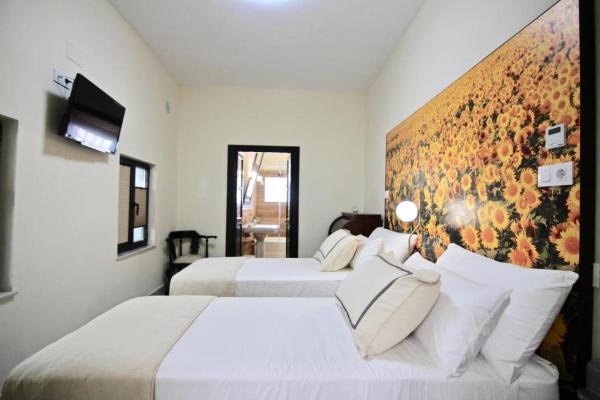 El Palacete Del Puerto - Madrid